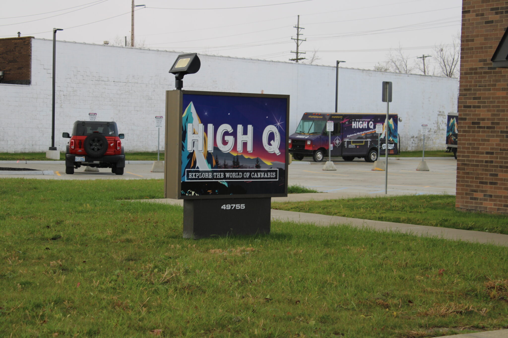 Learn About Our New Baltimore Dispensary: High Q Cannabis